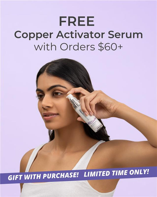 Dermatologist-Recommend Skin & Hair Care Products | Neutriderm